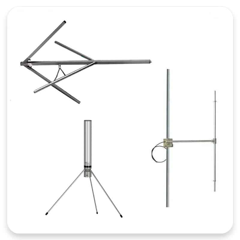 FM Antennes - Bij ProFM Broadcast