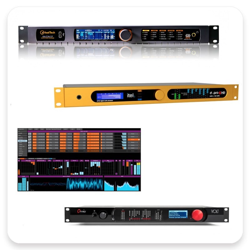 Streaming Audio Processing - At ProFM Broadcast